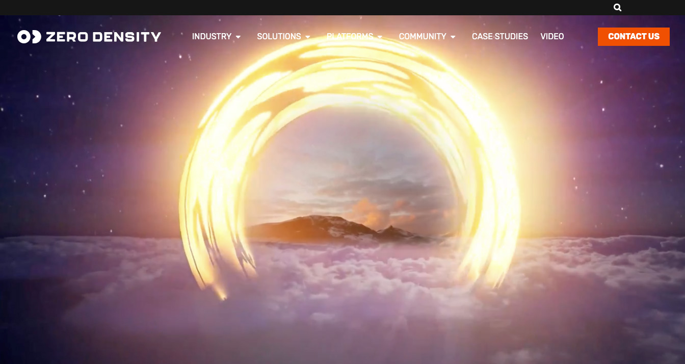 Zero Density - Jettsets