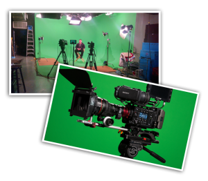 VR Film Production - Virtual Sets Installation & Consultation