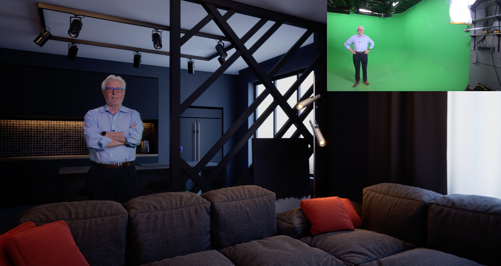 Virtual sets - Jettsets